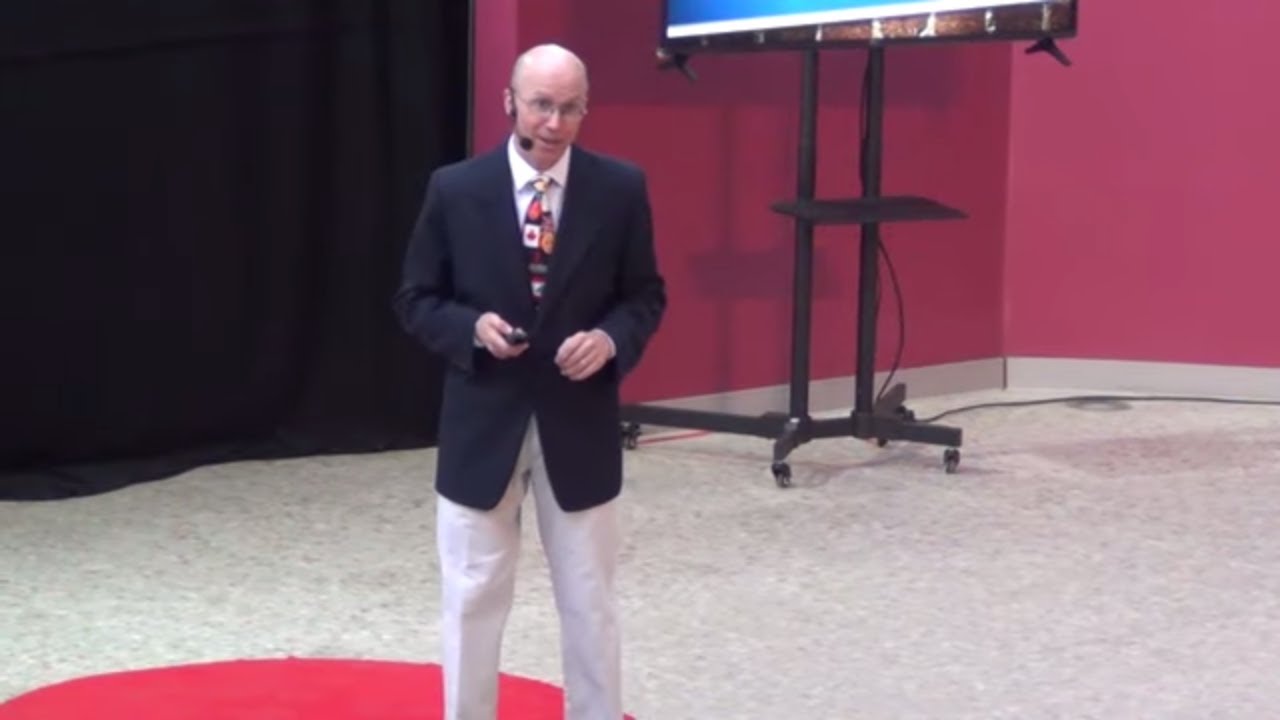 The only way to fail | Daniel Borst | TEDxYouth@EA - YouTube