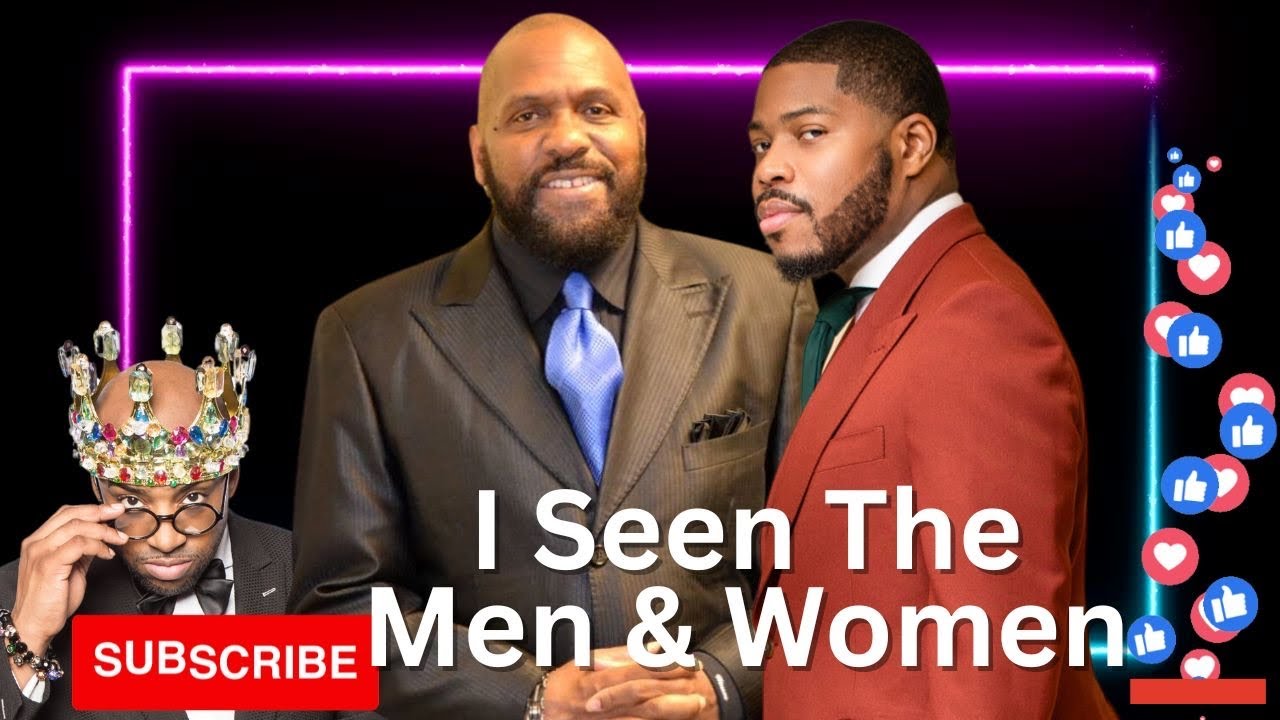 Prophet Robbie Warren EXPOSES Brian Carn! Secret Affairs, Warnings Ignored & Church Fear ...