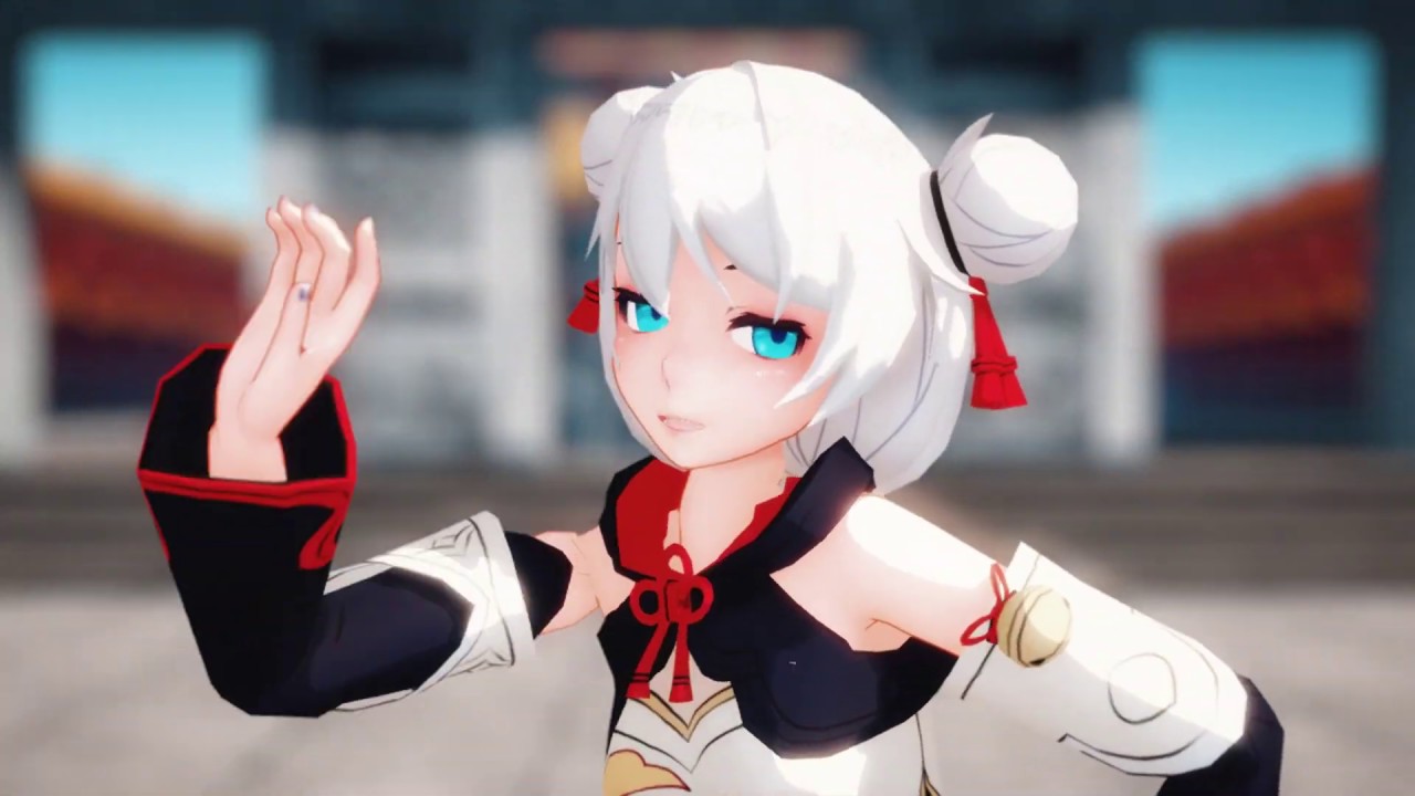 [Honkai Impact MMD] Theresa Apocalypse - 冬已去，春未来 - YouTube