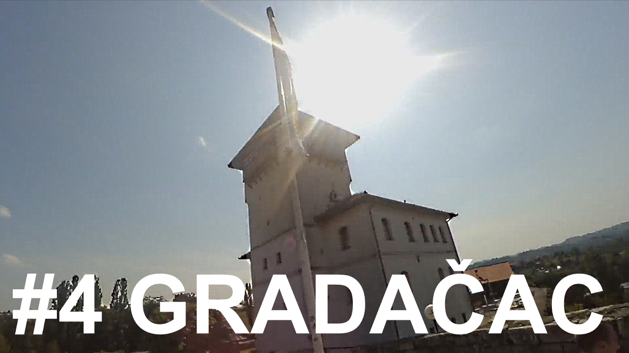 Kula Gradačac (Fortress Gradačac) - YouTube