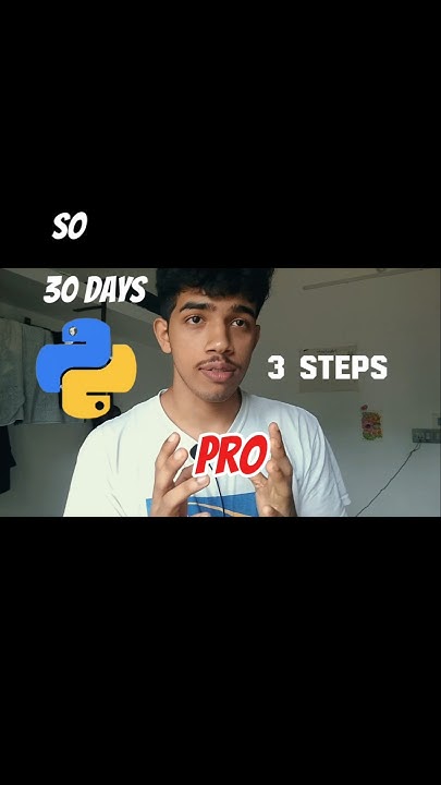 how to learn python in 2025#python #ytshorts - YouTube