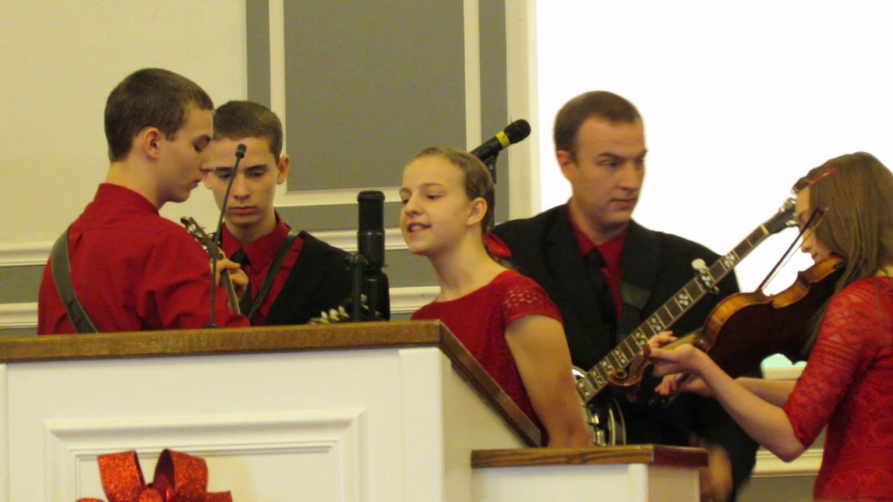 I Choose Heaven - The Ellis family - YouTube