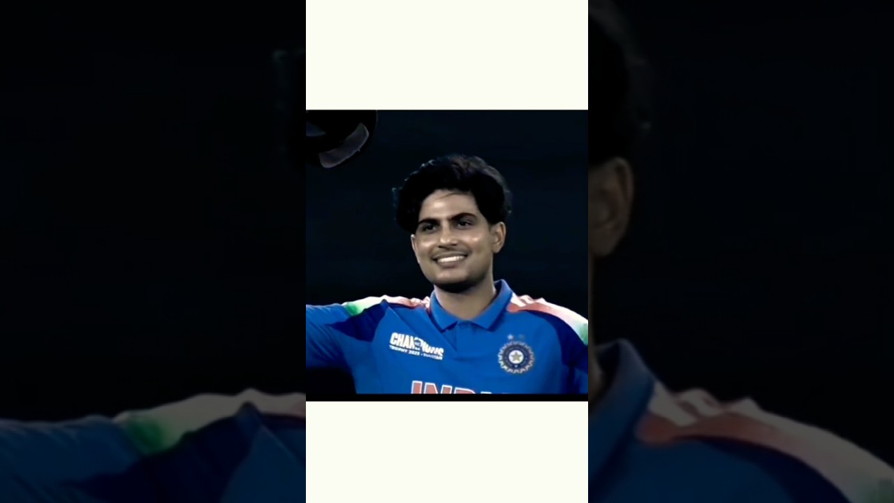 Shubman Gill Being the Cutest Cricketer Ever...🤗🤗 #indianbatsmen # ...
