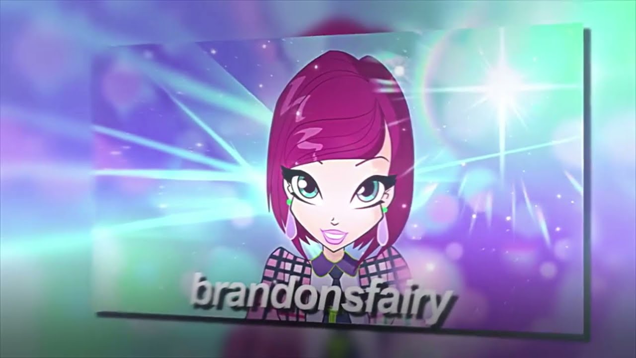 best winx club collab edits from instagram - YouTube