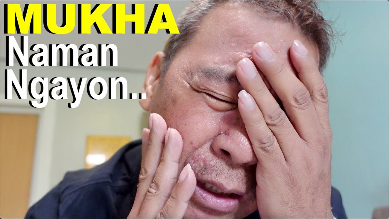 PAGKATAPOS ng LIVER VIRUS at OPERASYON, sa MUKHA naman NGAYON!🙏 ️ WALA ...