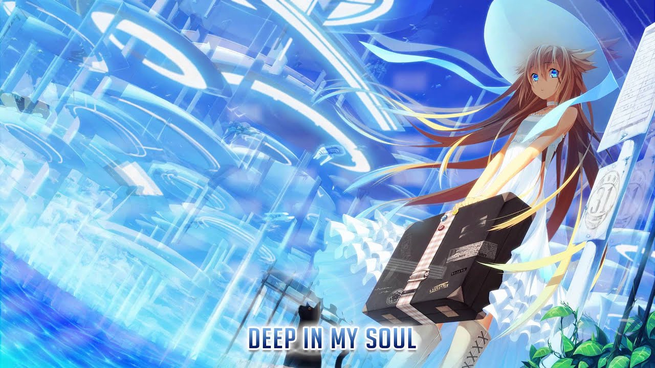 DJ Spyne - Deep In My Soul (Nightcore Mix) - YouTube