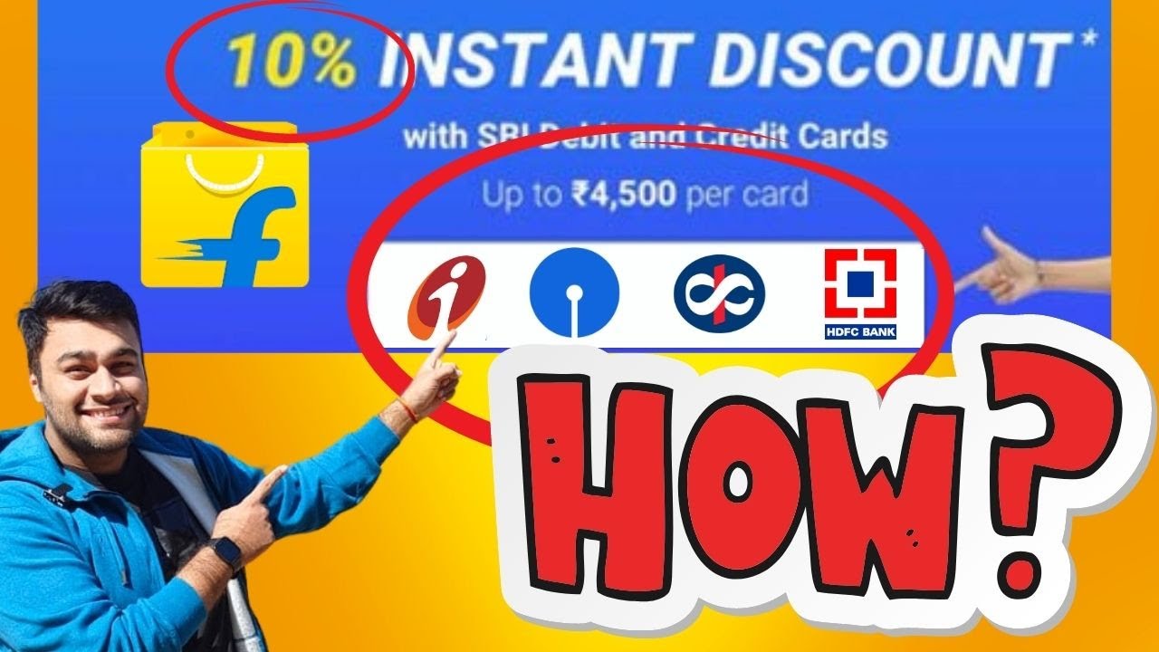 Instant Card Discounts And Cashbacks Explained ! - YouTube