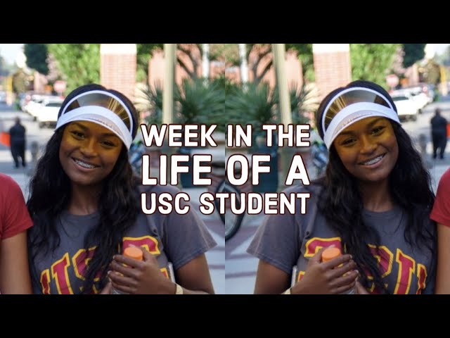 Usc Student Life