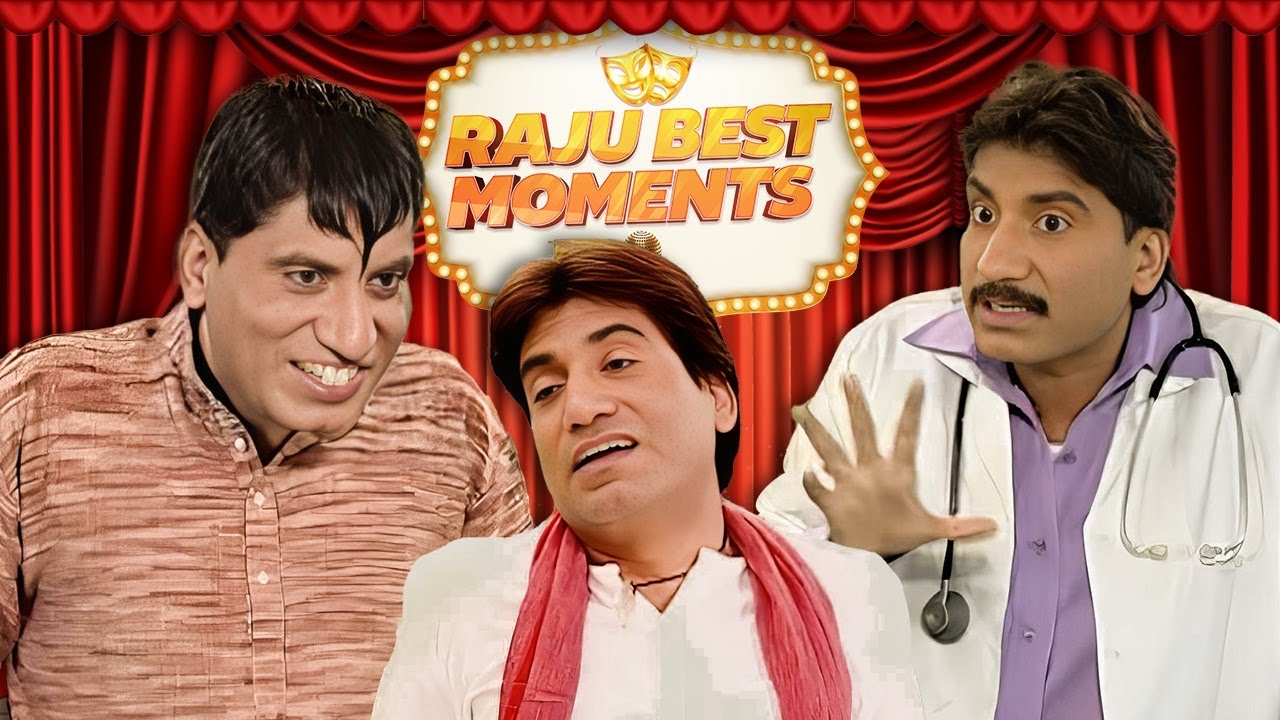 Raju Best Moments | Raju Srivastava Comedy | @Comedystars02 - YouTube