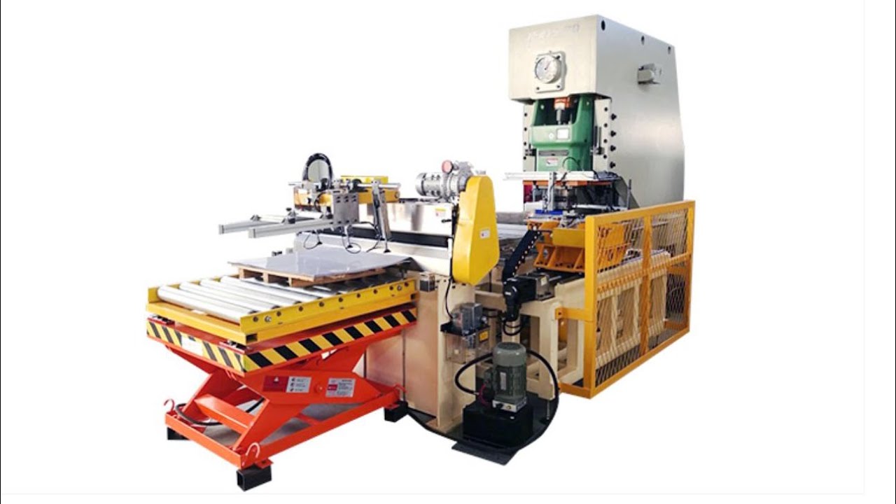 Ring Making Machine - YouTube