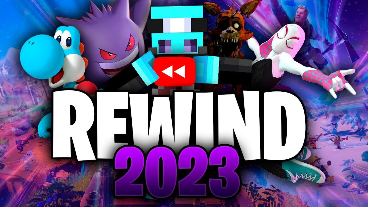 REWIND 2023 BY NIVEK!!! - YouTube