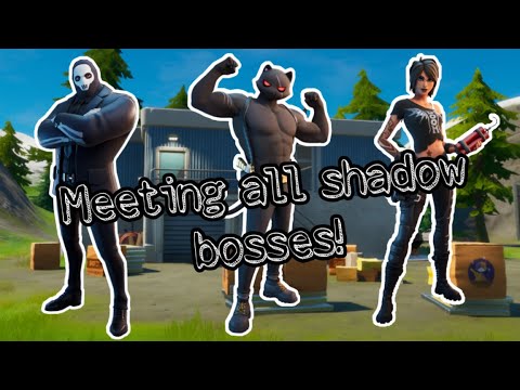What Happens When SHADOW BRUTUS, TNTINA, And MEOWSCLES All Meet At The ...