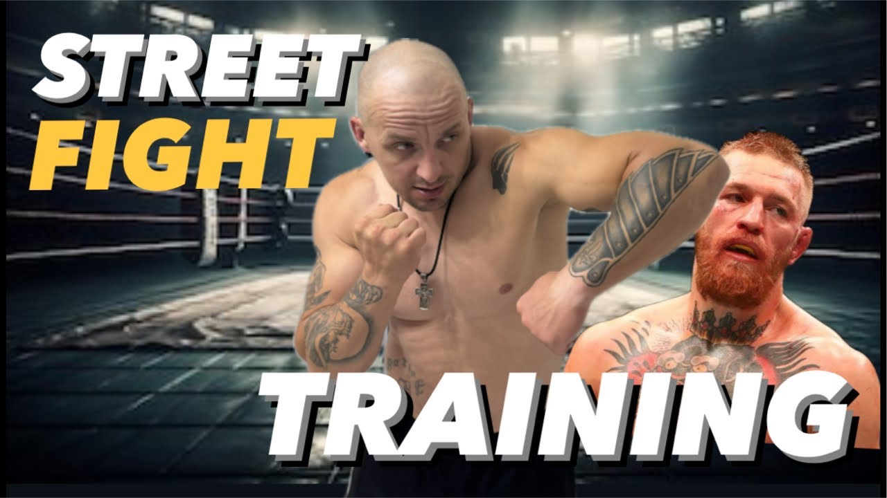 Street Fight Training for Beginners . - YouTube