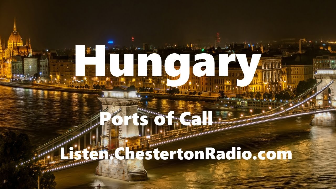 Hungary - Ports of Call - YouTube