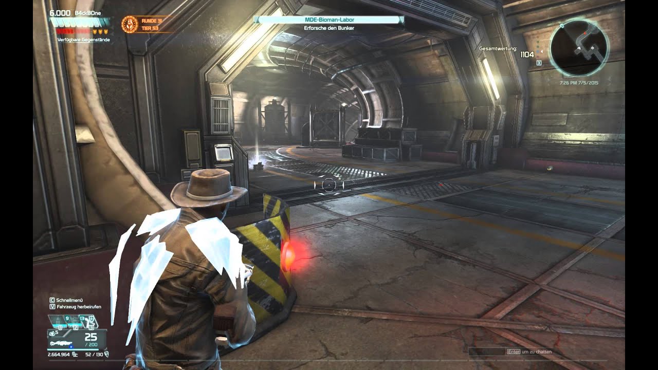 Defiance Tier 53 Round 32 - Golden Hellbug - YouTube