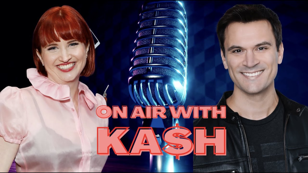 "On Air with Ka$h" Sassy Mohen (How to Hack Birth Control) Interview ...