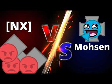 Trolling Hunters (donk got me stressed for a seconde) Diep.io