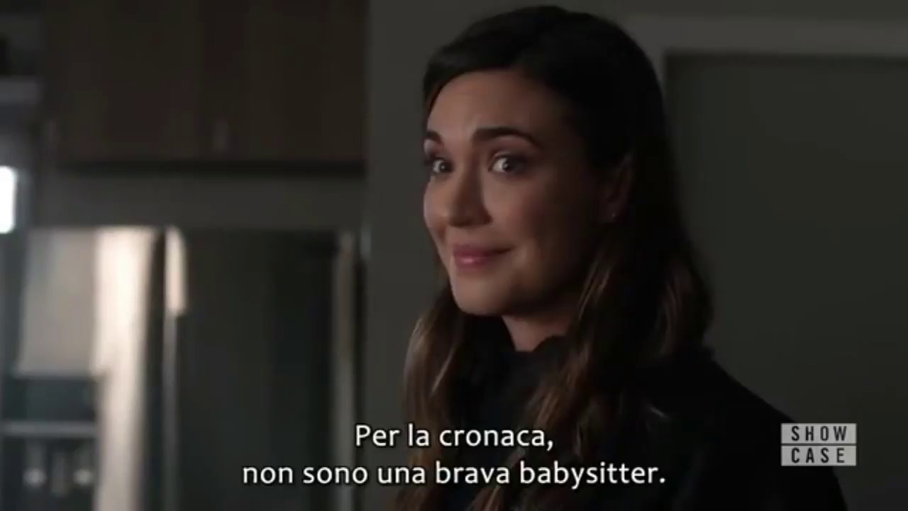 Supergirl 3x11 Sub Ita Alex si offre come babysitter per Ruby - YouTube