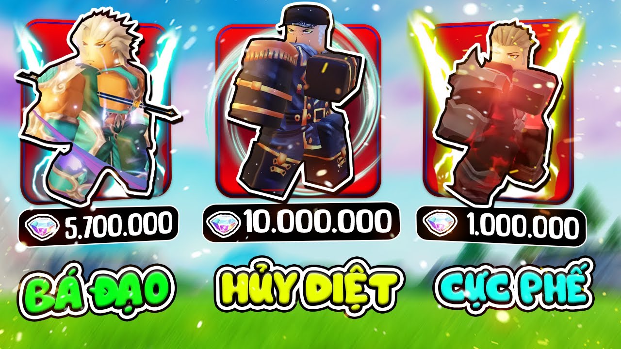 UNIT SECRET THẾ GIỚI MỚI ATHENYX QUÁ BÁ ĐẠO?! TOÀN BỘ VỀ UPDATE 5 ANIME ...