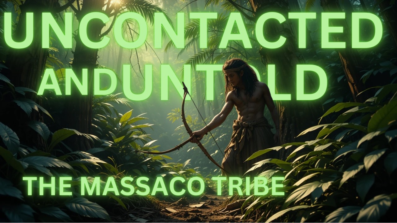 Uncontacted & Untold: Revealing the Secrets of the Last Amazon Tribe ...