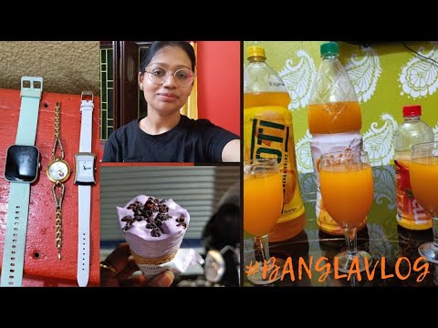FROOTI - SLICE - MAAZA 🍹 তিনটে একসাথে ট্রাই করলাম 🥵 - YouTube