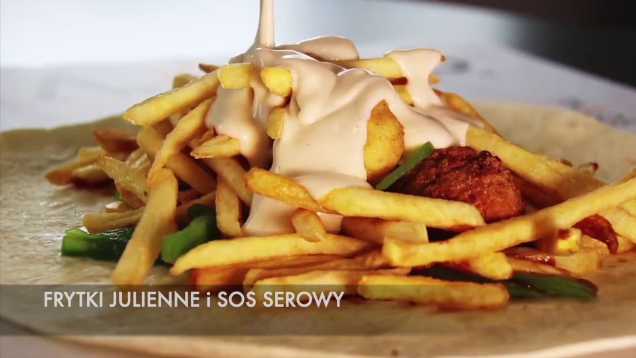 French Tacos Polska - YouTube