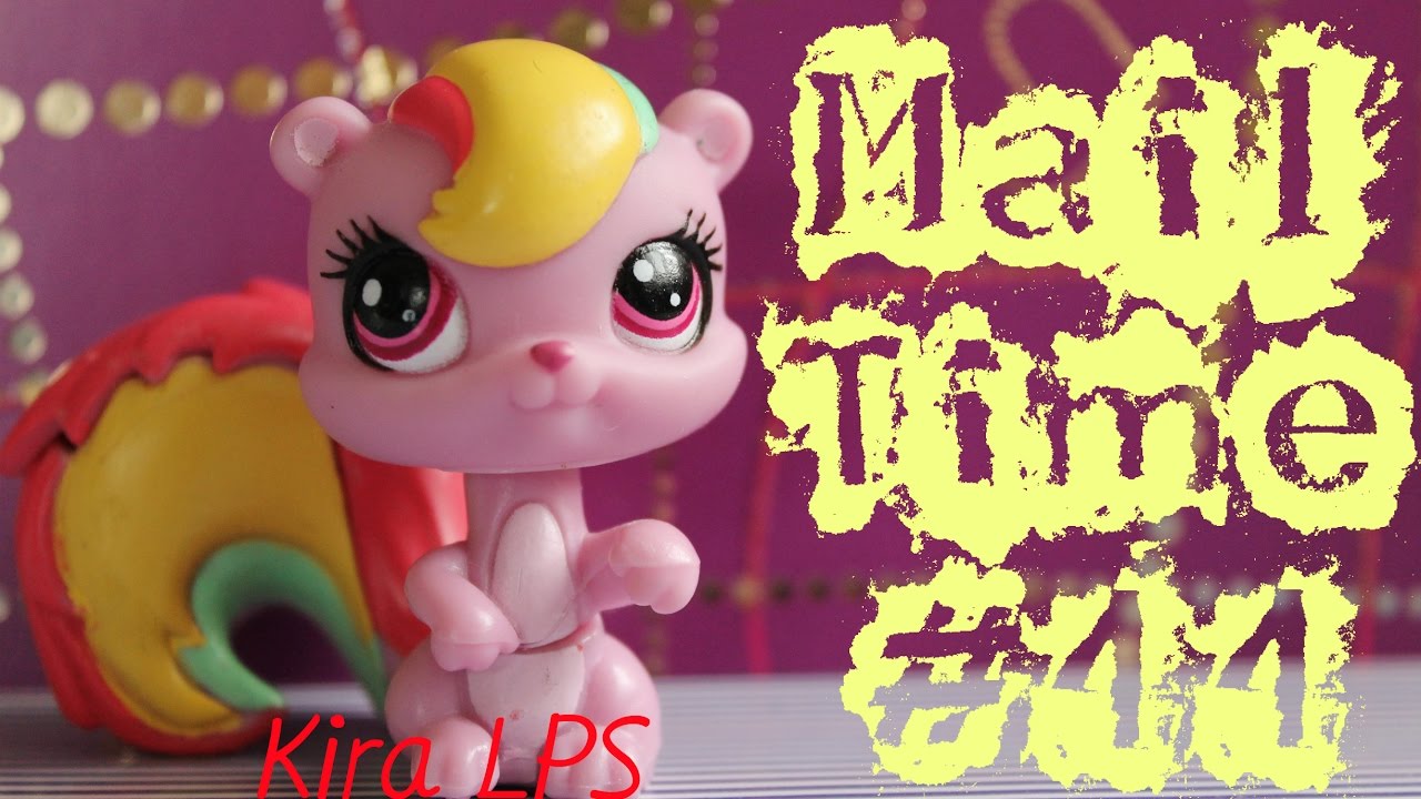 LPS: Mail Time #44 - YouTube