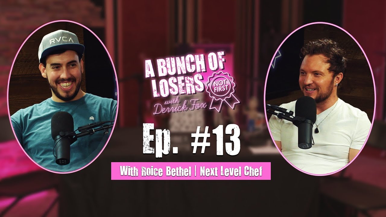 How did Roice Bethel Forget his Protein on Next Level Chef?! - YouTube