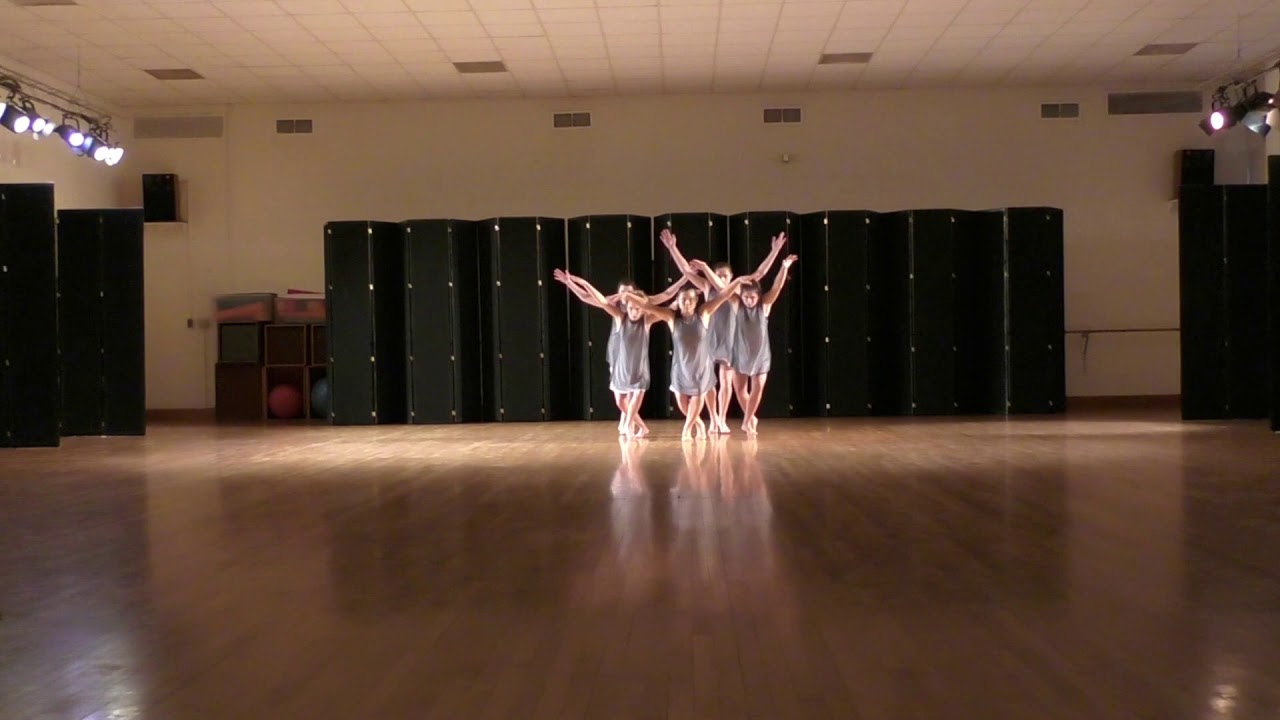 Dying to Breathe- A dance performance about air pollution - YouTube