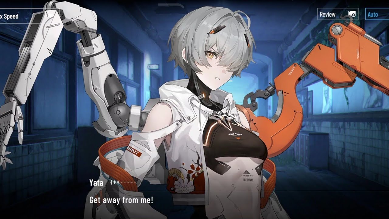 ER09 (14): Crescent Sun || Punishing : Gray Raven [Global] - YouTube