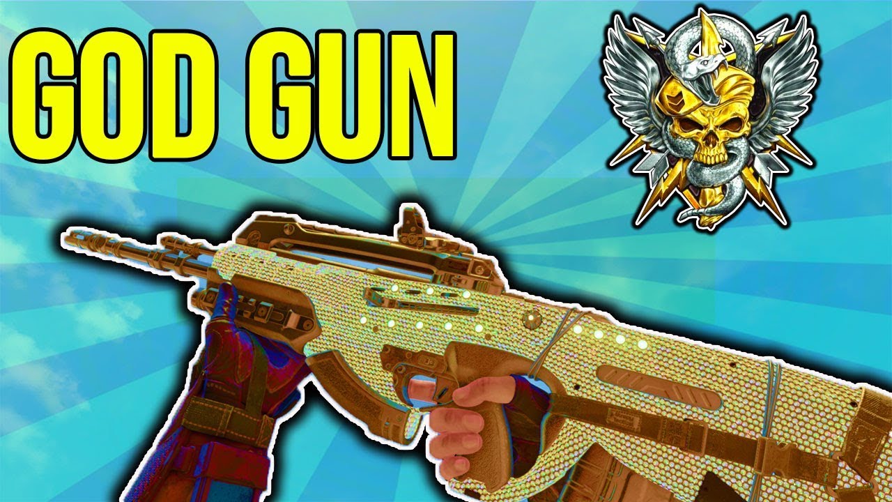 OVERPOWERED SWORDFISH CLASS SETUP is GODLIKE in COD BO4 - NUCLEAR BEST ...