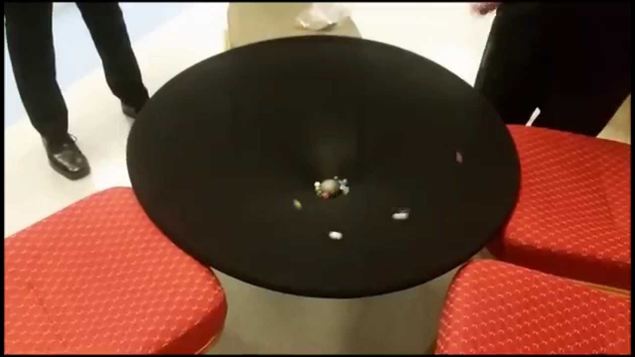 STEM SOS Level 2 Physics - Gravity and Black Holes 2014 - YouTube