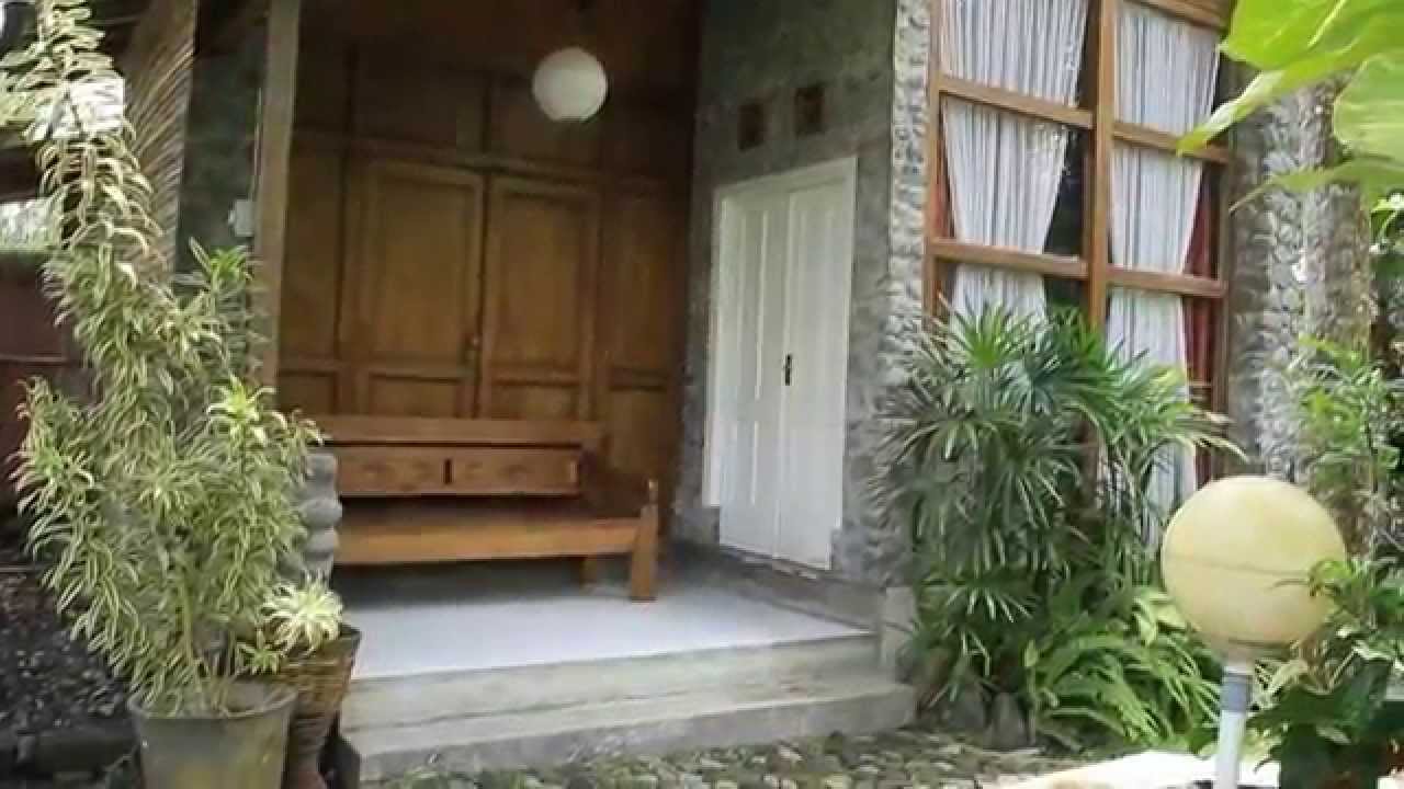 Riverside Jogja - Javanese Cottage - YouTube
