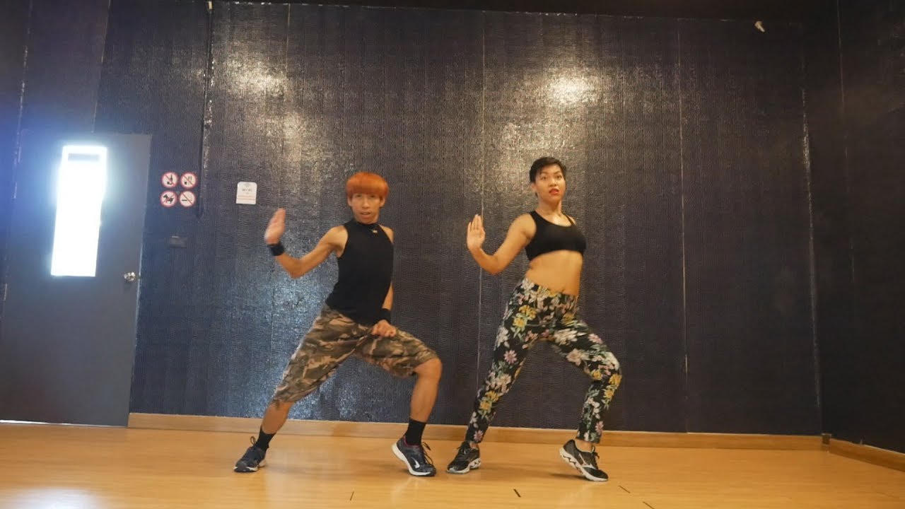 Last night : DANCE HALL (King style) - YouTube