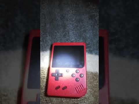 crappy gameboy ripoff exposed ( choppy righted videogames - YouTube