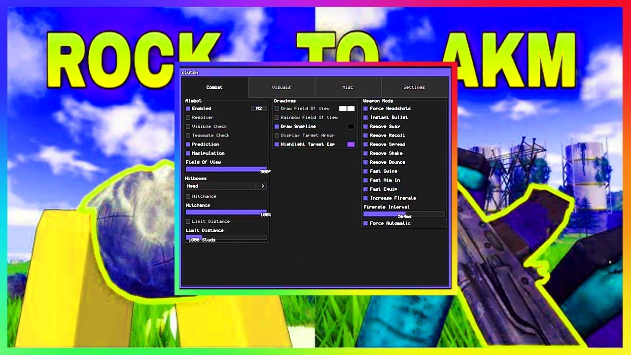 [OP] FALLEN SURVIVAL SCRIPT | ROBLOX - YouTube