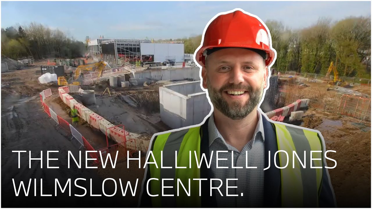 Halliwell Jones Wilmslow | New site development - Update, June 2024 ...