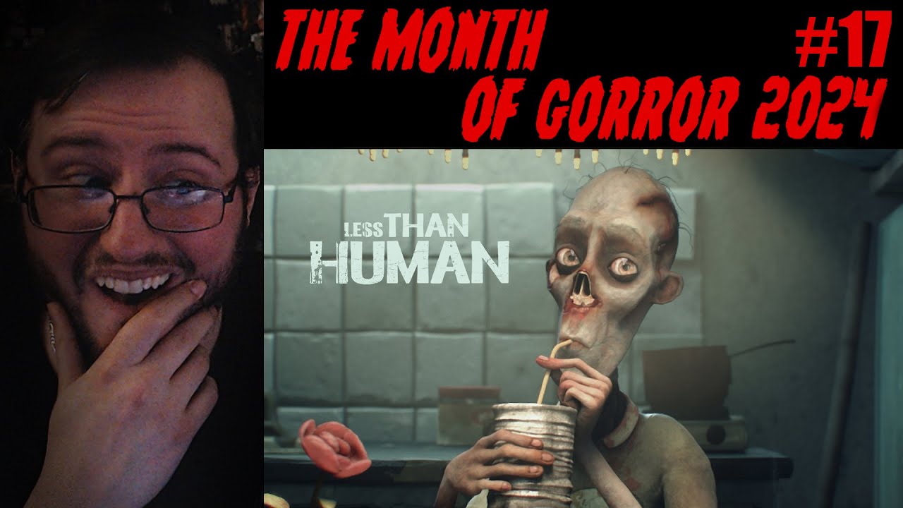 Gor's "Less Than Human by The Animation Workshop" REACTION # ...