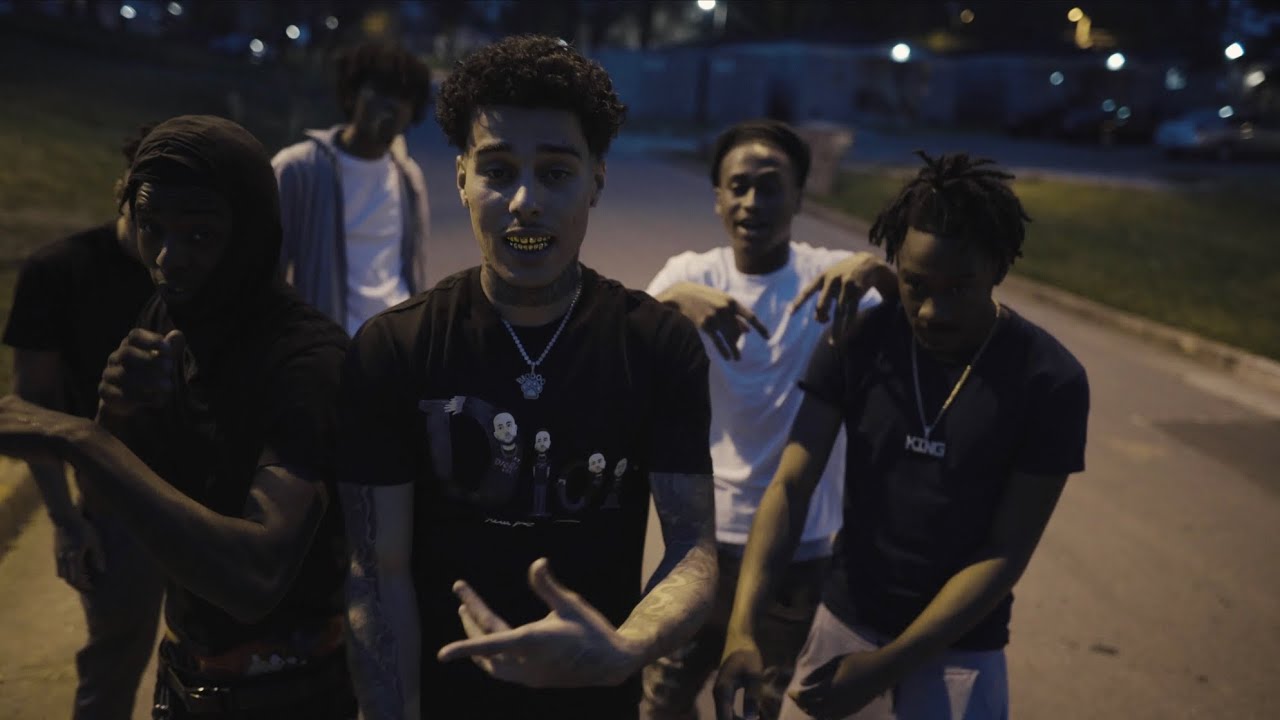 Meer 2x - Fashion (SHOT BY @SLICKLIKENICK_) - YouTube