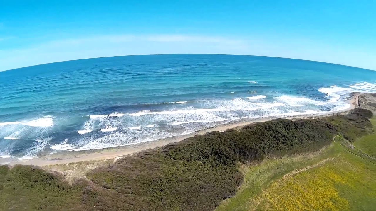 Torre Canne,Puglia - YouTube