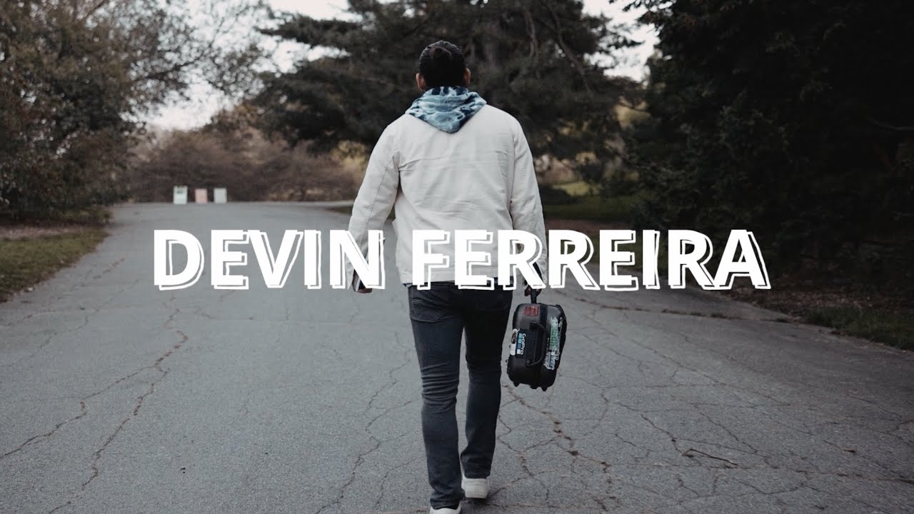 Devin Ferreira : "Live Righteously" Official Music Video - YouTube