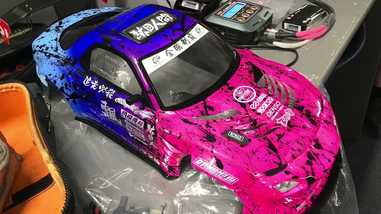 Kent RC Warehouse Vlog - YouTube