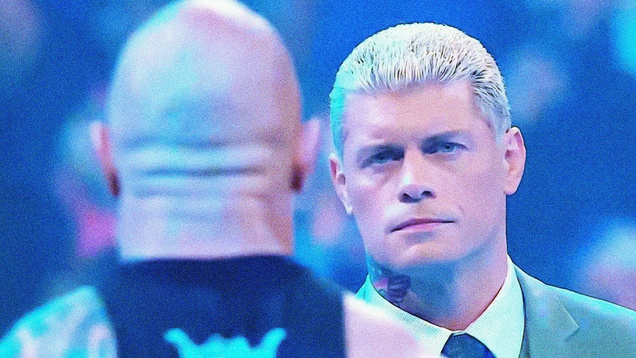 things are getting worse for cody rhodes - YouTube