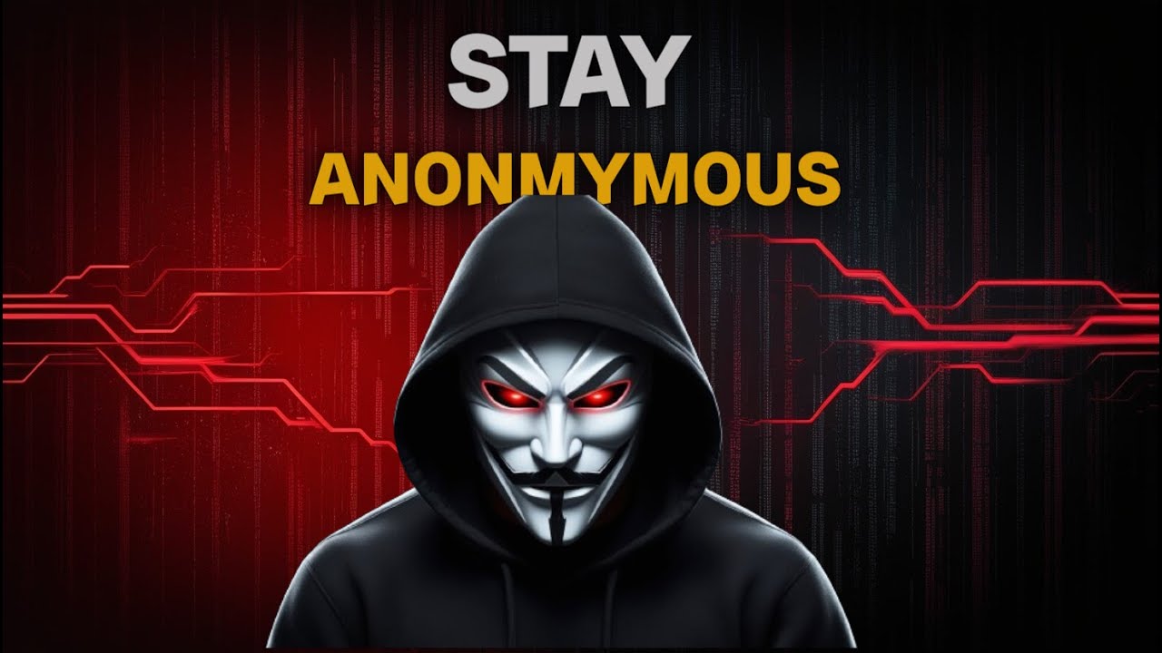 How Hackers Stay ANONYMOUS online??? - YouTube