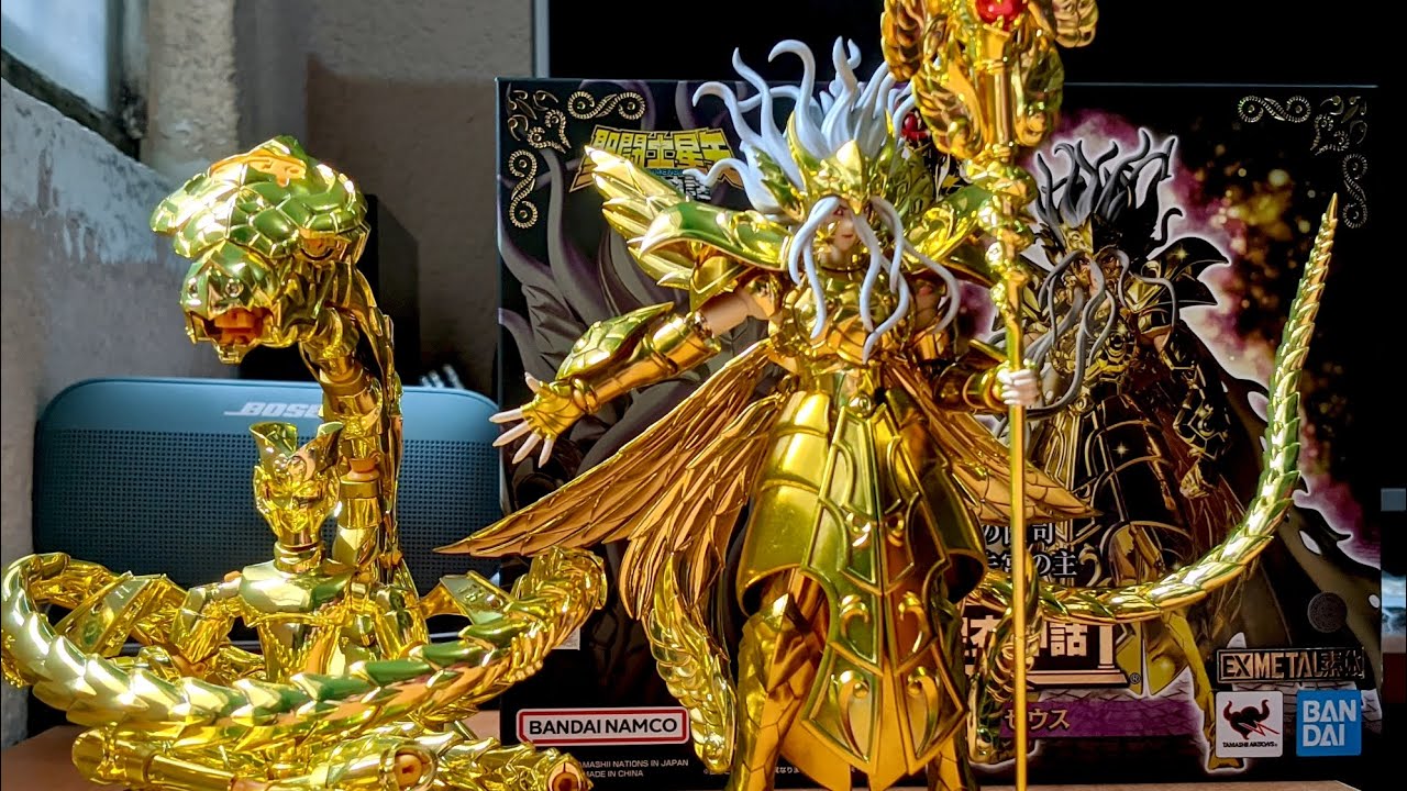 Myth cloth ex Opyx Odysseus review - YouTube