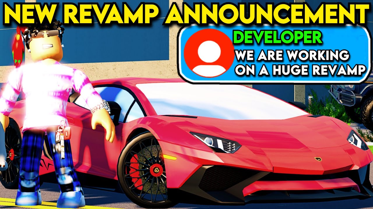 HUGE NEW REVAMP UPDATE ANNOUNCEMENT IN JUPITER FLORIDA! - YouTube