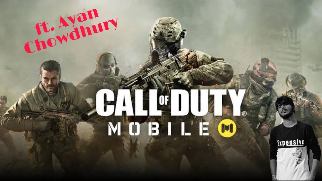 Call Of Duty FPP Multiplayer Gameplay Map- Firing Range ft. Ayan ...