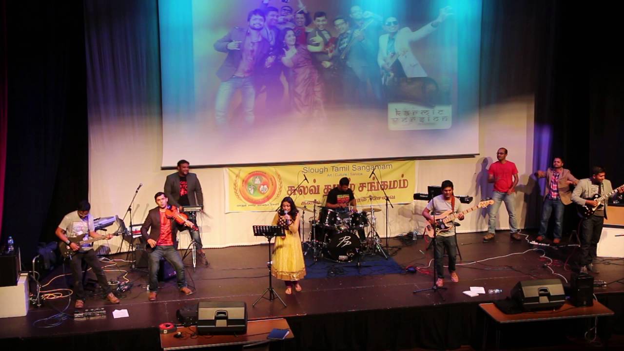 Roja Poo #KarmicVersion #VaniJayaram - YouTube