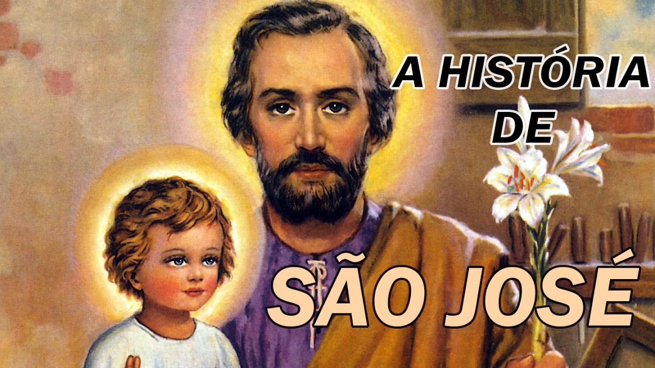 A História de São José - YouTube