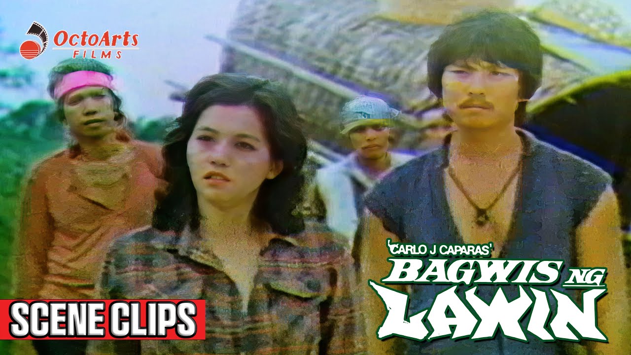 BAGWIS NG LAWIN (1982) | SCENE CLIPS 2 | Lito Lapid, Vic Vargas, Ruel ...